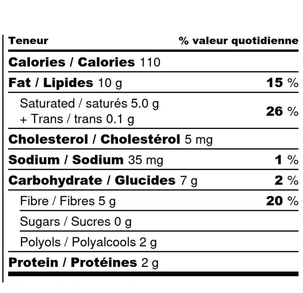 EVERYTHING BARK SUGAR FREE 100G – Urban Threadz Boutique