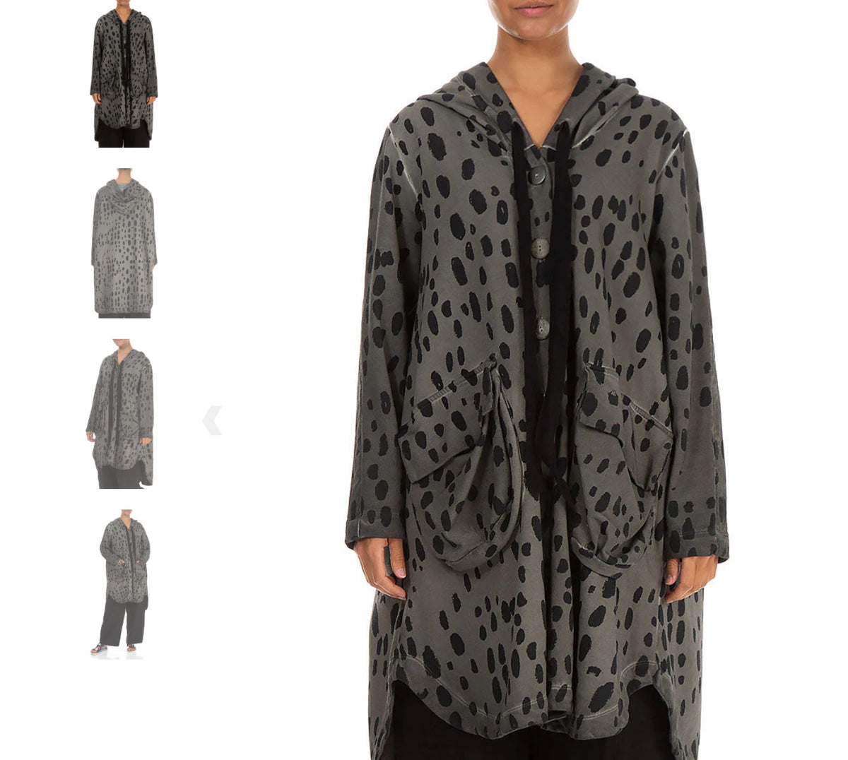 S24-GRIZAS DROPS JACKET 71028 – Urban Threadz Boutique