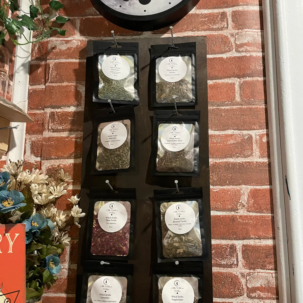 Herbs Assorted – Urban Threadz Boutique