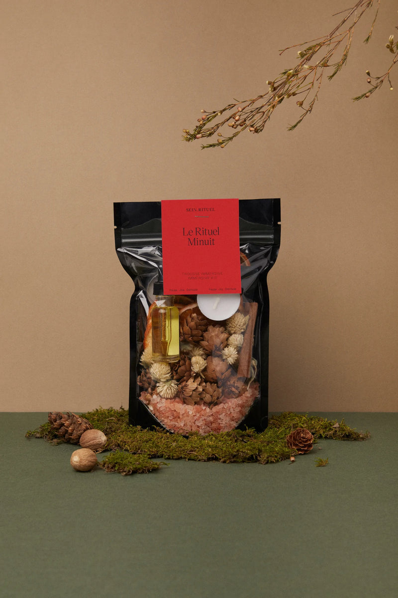 SELV RITUEL BATH MINUIT SOAK – Urban Threadz Boutique