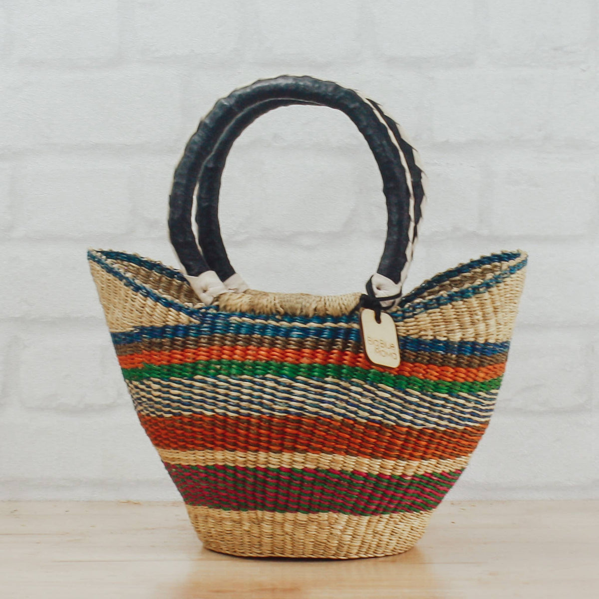 U Shopper Small - Traditional Palette – Urban Threadz Boutique